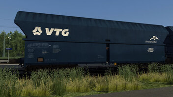 vR Falns 121 Repaint Pack - Railomanie