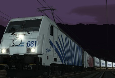 vR 185.2 - RDx/Railomanie Lokomotion Repaint Paket - Railomanie