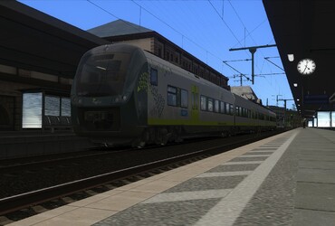 Repaints - Railomanie